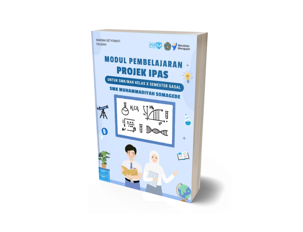 Modul IPAS untuk SMK | PT Palaray Media Mahardika